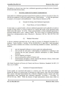 Nevada Bar Exam Outlines - AmeriBar